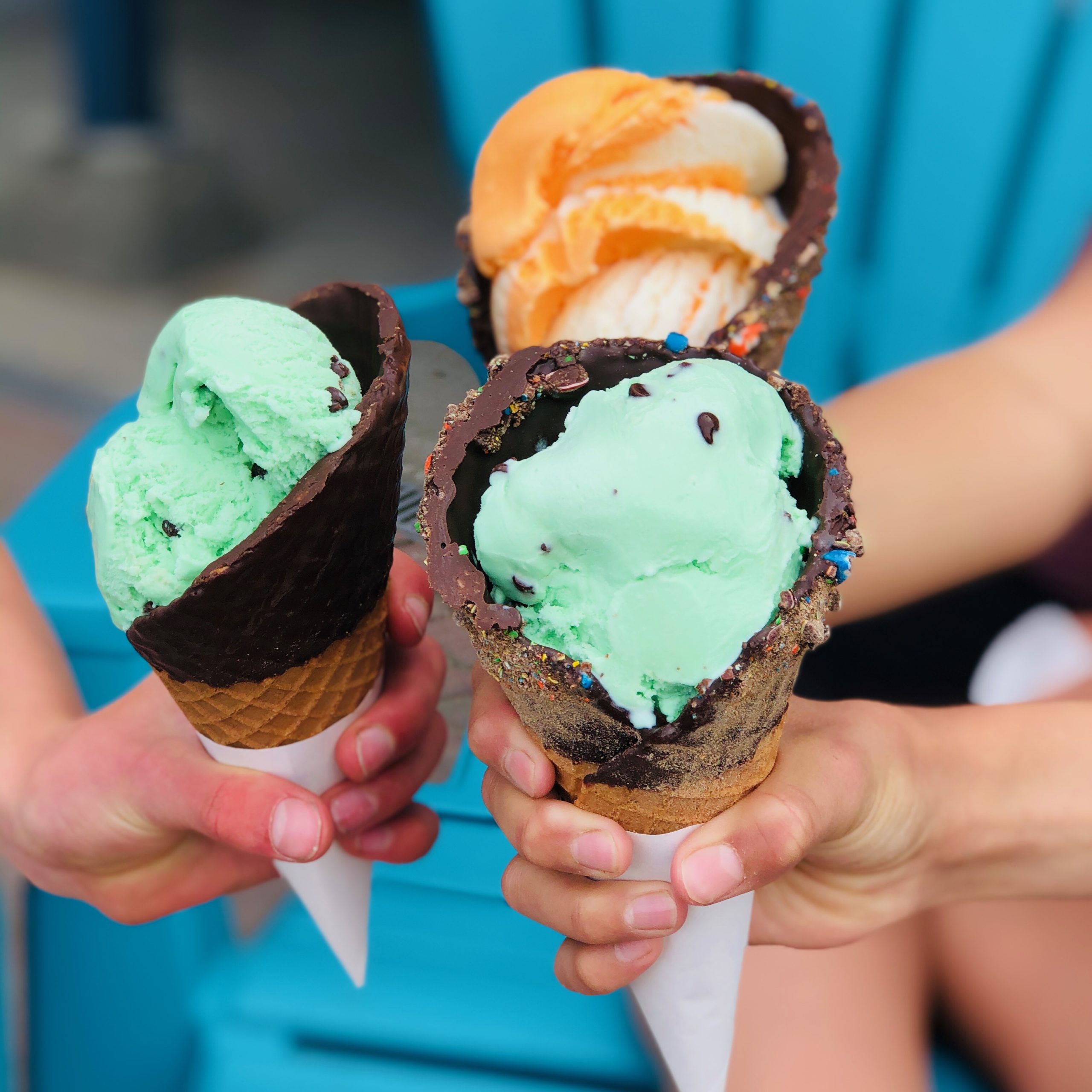 Home - Lickity Splitz Ice Cream