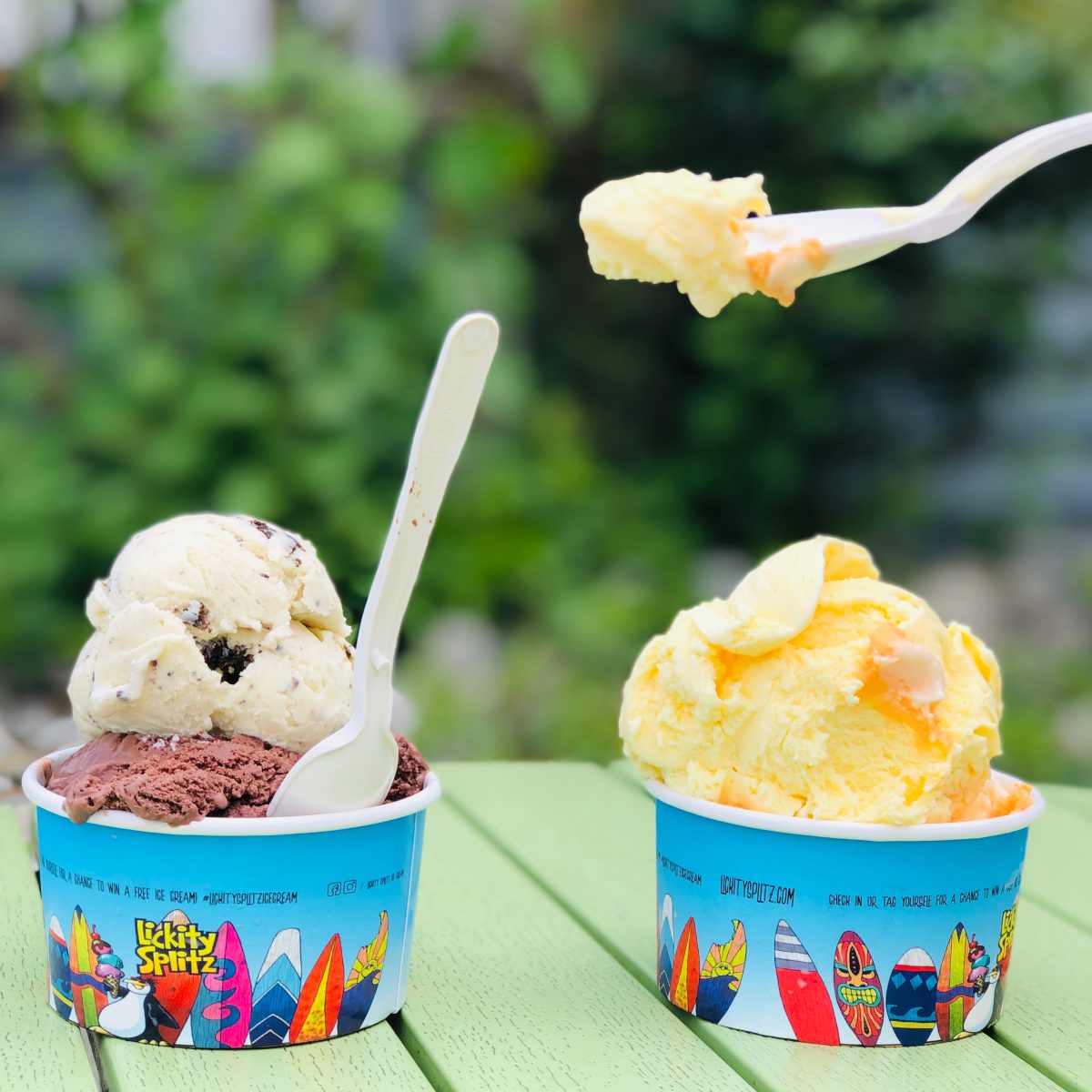 Home - Lickity Splitz Ice Cream